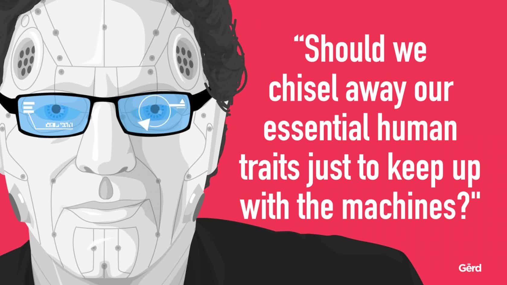 Gifs & Memes – Gerd Leonhard Futurist Humanist Author Keynote Speaker