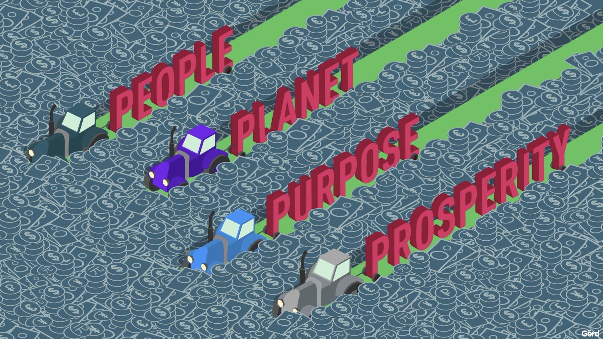 UPDATED: New paradigms for a new world. Video & audio from 8/7/2020 ...