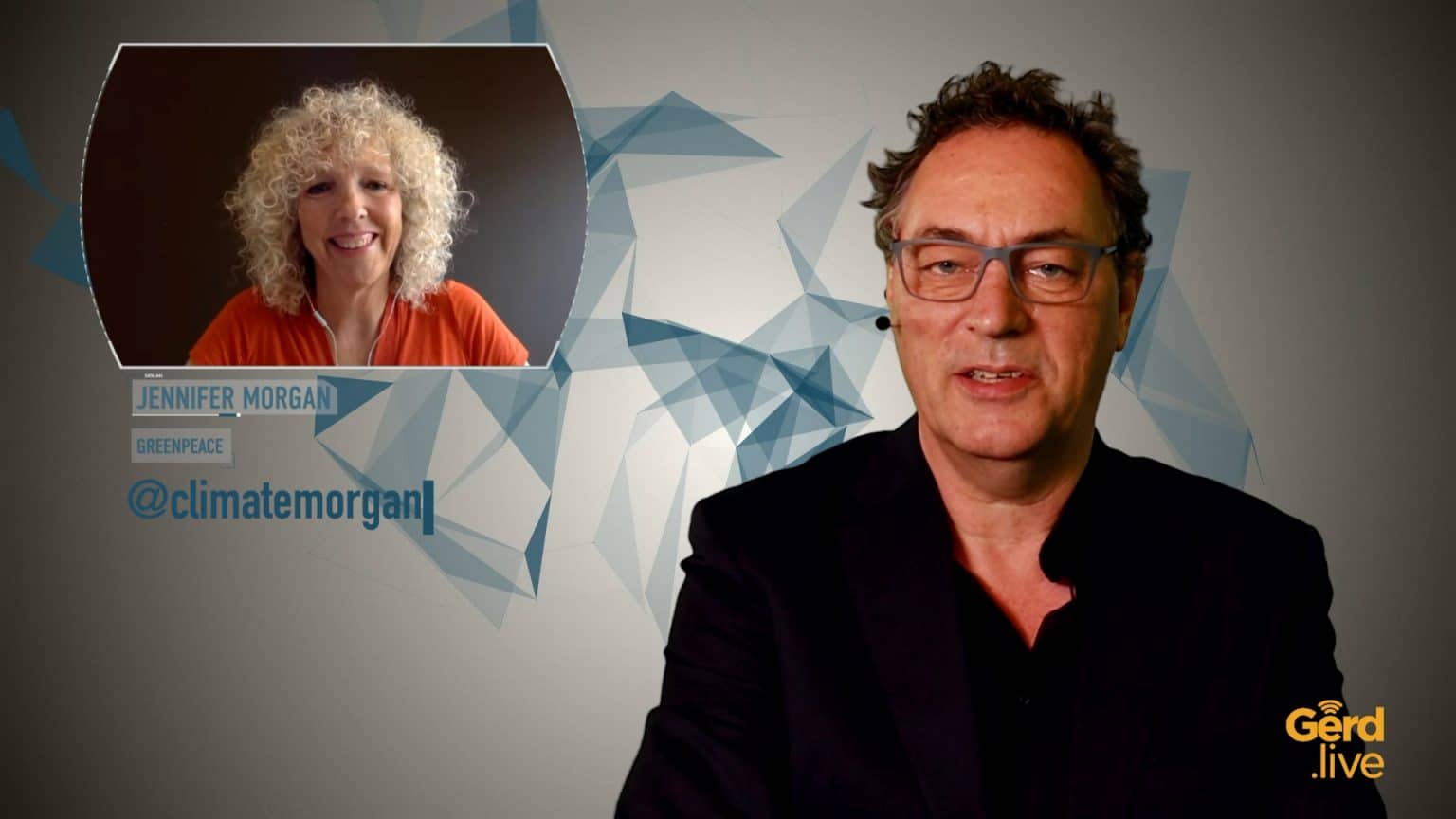 New: Gerd.Live #3: thoughtful conversation with Jennifer Morgan, CEO of ...