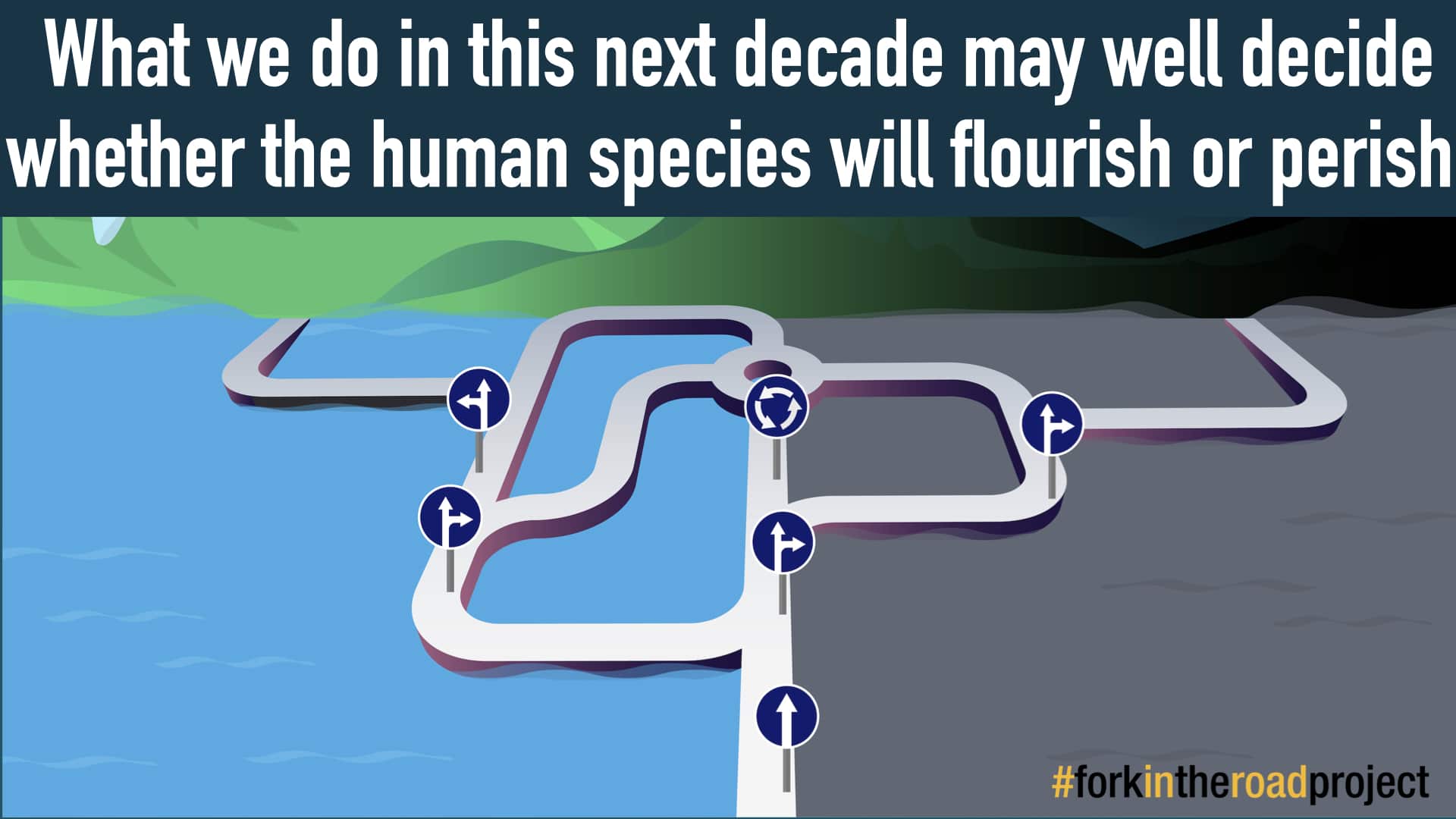 Announcing The Fork In The Road Project – Please Join Us! – Gerd ...